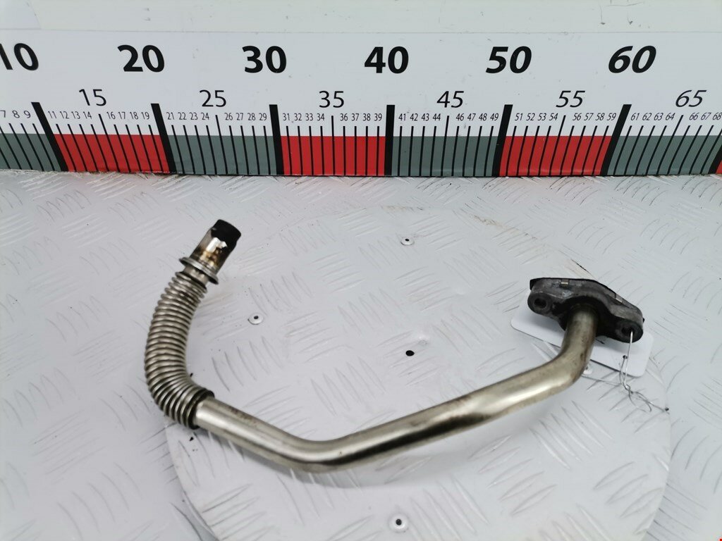 Трубка системы рециркуляции EGR (трубка картерных газов) Opel Vectra C 24426687 арт. 1651959