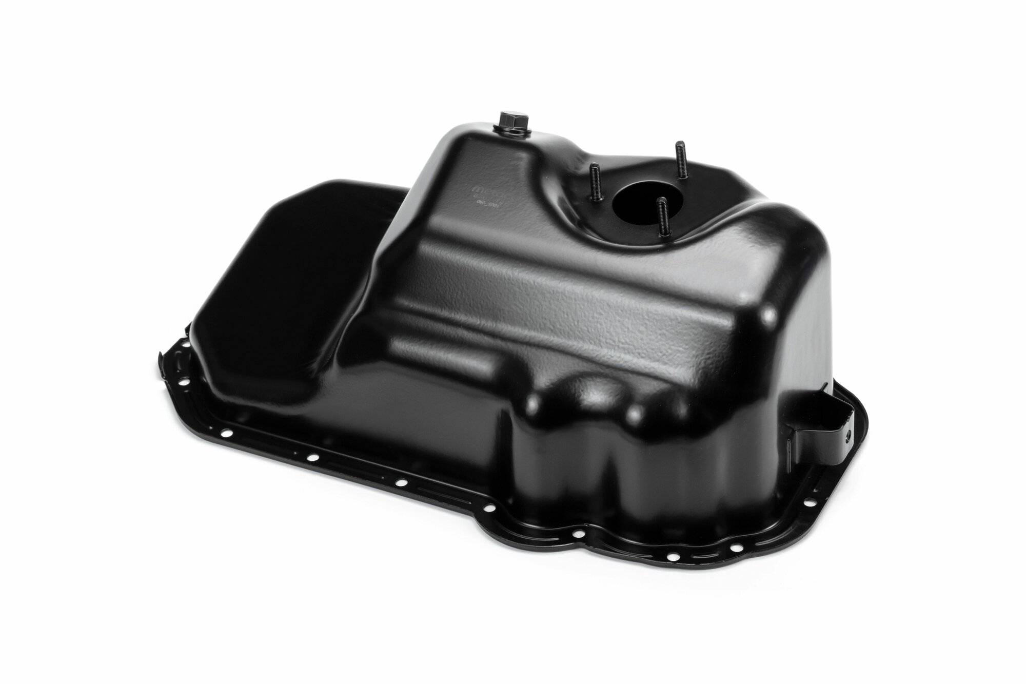 Поддон масляный двигателя METACO, Skoda Шкода Octavia Октавия, 03C103601BK, 8362-127