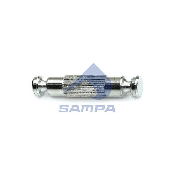Направляющая суппорта палец тормозной колодки для автомобиля, SAMPA 080.103 (1 шт.)