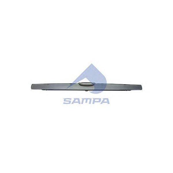 Применение радиаторной решетки, SAMPA 1840 0173 (1 шт.)