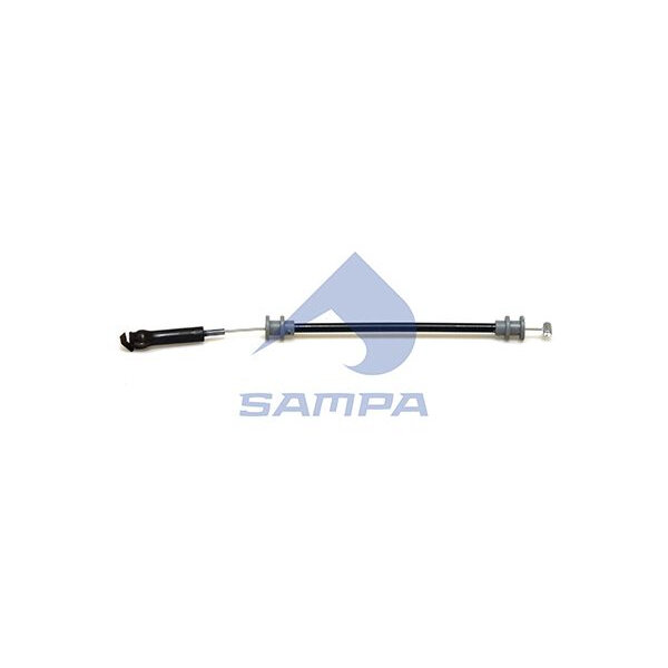 Трос, замок двери, SAMPA 079.222 (1 шт.)
