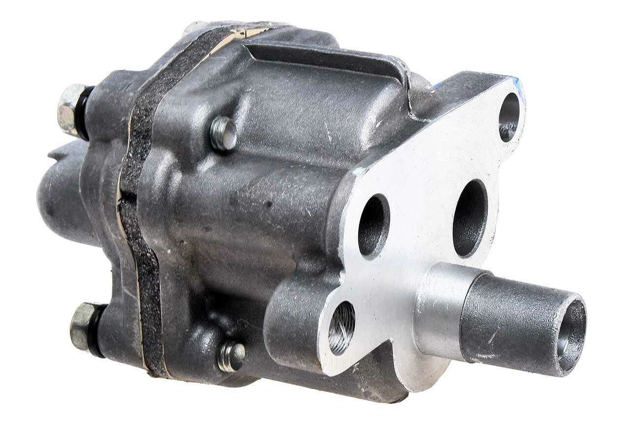 Насос масляный ГАЗ-53, 005311-1011010-02, ЗМЗ