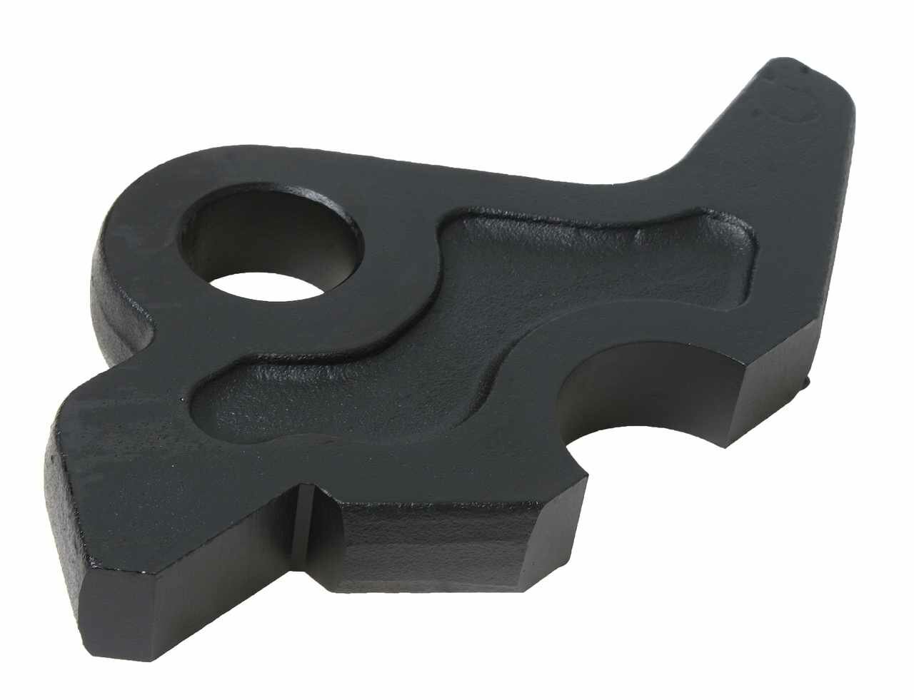 Губка КАМАЗ седельного устройства правая без отверстий (ОАО КАМАЗ), 5410-2703017, KAMAZ