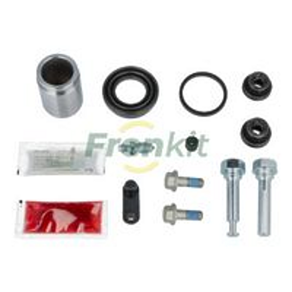 FRENKIT 734048 ремкомплект суппорта+поршень+комплект направляющих i30 fd gd 10-07- 234928+810078