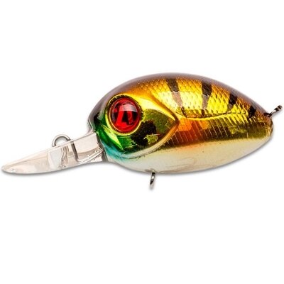 Воблер Pontoon21 BABY RED RAG 32F-MDR # 307