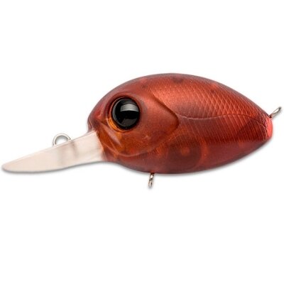 Воблер Pontoon21 BABY RED RAG 32F-MDR # R42