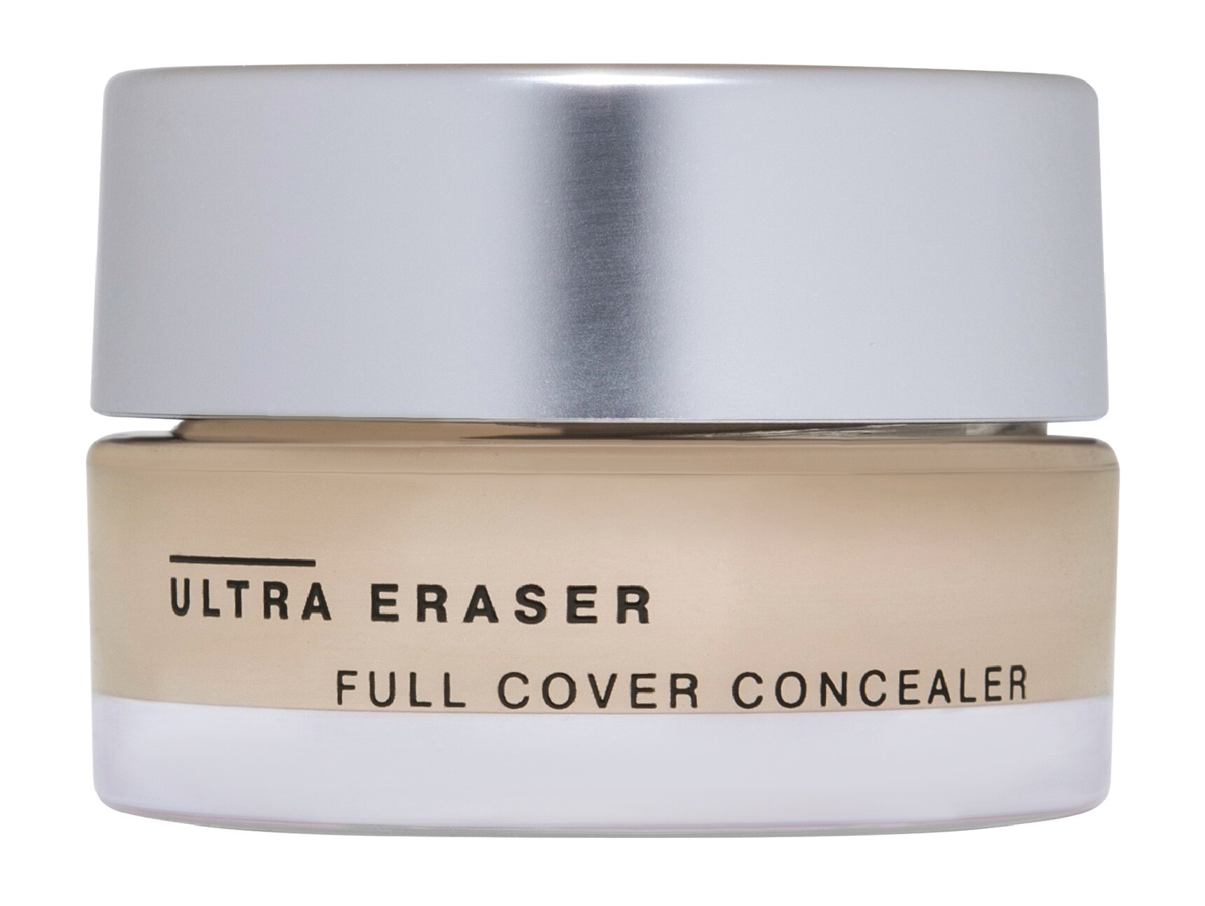 INFLUENCE BEAUTY Консилер кремовый для лица Ultra Eraser, 6,5 г, 02 Бежевый