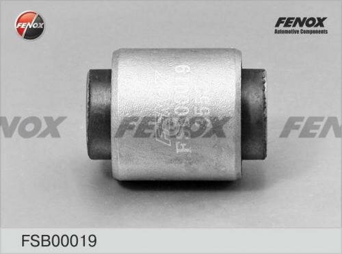 Сайлентблок Fenox FSB00019 Nissan: 551A0-5Z000 551A0-9J400 551A0-9N00A 551A0-9Y000 551A0-9Y00A 551A0-CA000 551A0-CC000