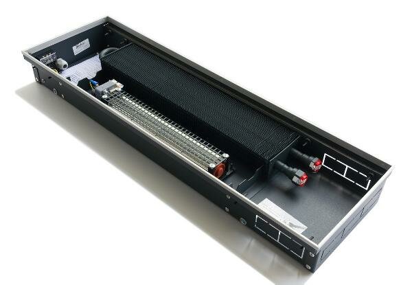 Конвектор с принудительной конвекцией KVZV Vent 230-80-800-1V-UA без решетки