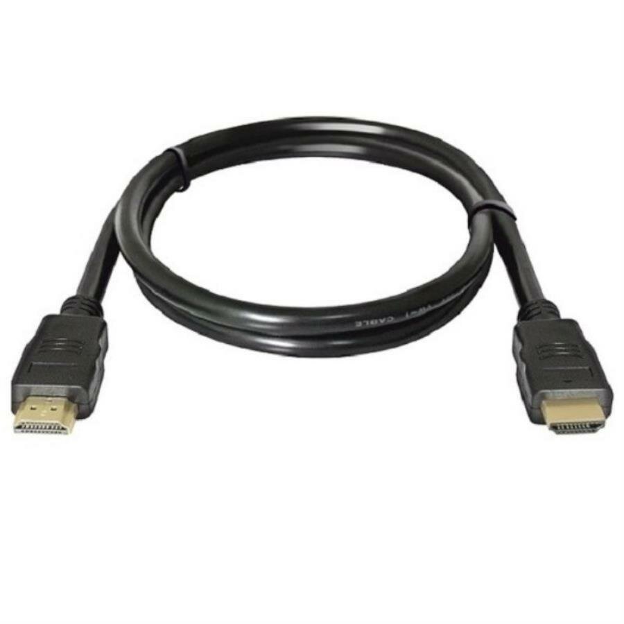 Цифровой кабель Defender HDMI-03 HDMI M-M, ver 1.4, 1.0 м (87350)