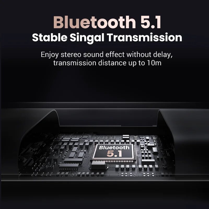 UGREEN Bluetooth Receiver Transmitter 2 в 1 — фото 1