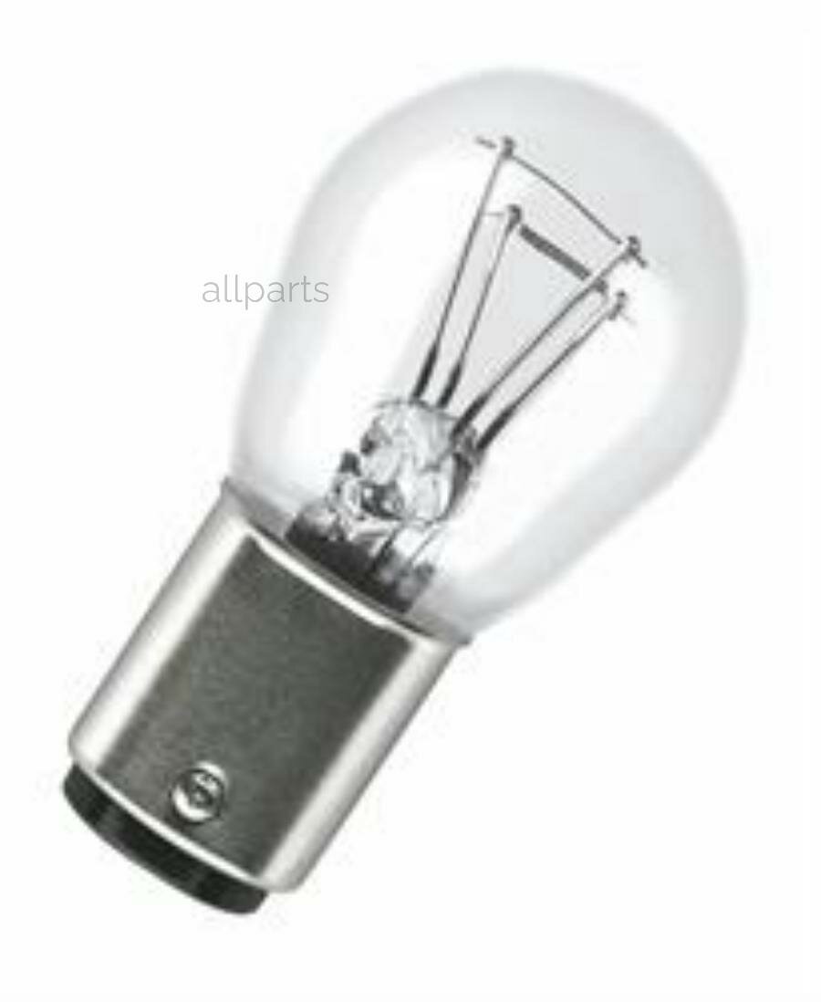 OSRAM 7528ULT Лампа 12V P21/5W 21/5W BAY15d OSRAM ULTRA LIFE картон 7528ULT