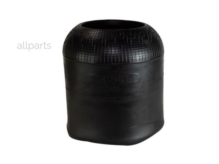 ZENTPARTS Z12903 пневмоподушка ! коническая 465-210-130.8/100.8 \MAN, MB 1838 LS
