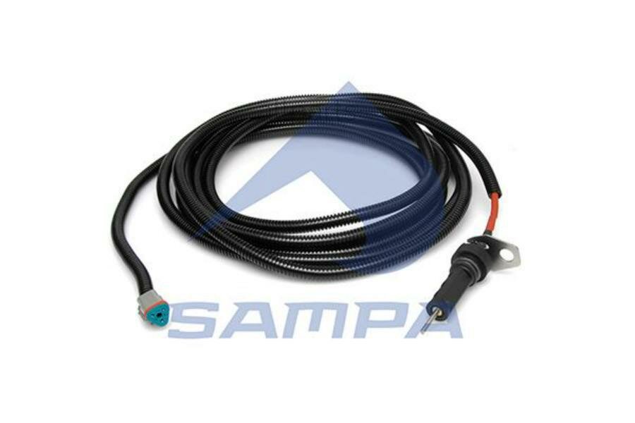SAMPA 079250 датчик износа торм. колодок! пер. прав. L=5200\ RVI