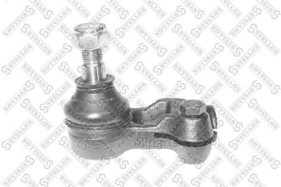 STELLOX 5100113SX наконечник рулевой левый!\ Opel Ascona <94, Daewoo Nexia 91>