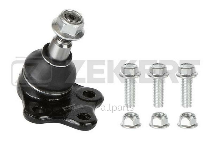 ZEKKERT TG-5417 Опора шаровая перед. ниж. лев./прав. Ford Mondeo IV 07- Galaxy II 06- S-Max 06- Volvo S60 II 10-