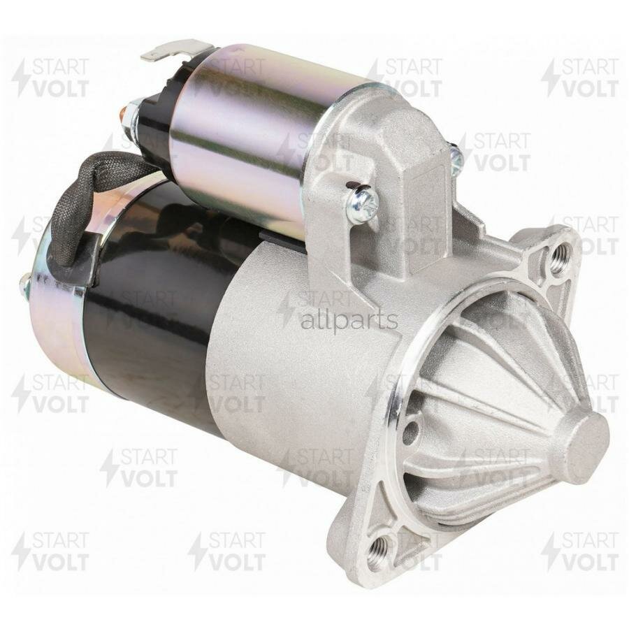 STARTVOLT LST0813 Стартер для а/м Hyundai Sonata III (93-)/Mitsubishi Space Wagon (92-) 1.8i/2.0i 1,4кВт (LSt 0813)