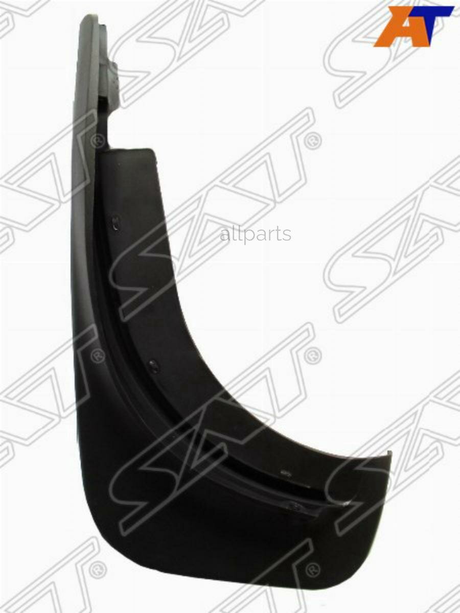 SAT ST-VW61-064B-2 Брызговик Volkswagen Touareg 02-10 (Сзади/ Слева)