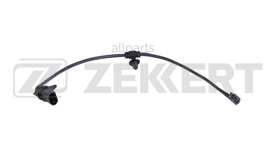 ZEKKERT BS-8096 Датчик износа тормозных колодок Audi A4 V 15- A5 II 16- Q7 15-