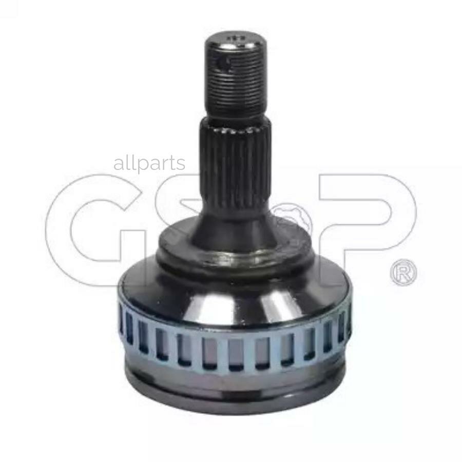 GSP 810076 ШРУС наружный к-т CITROEN BERLINGO / BERLINGO FIRST Box (M_)