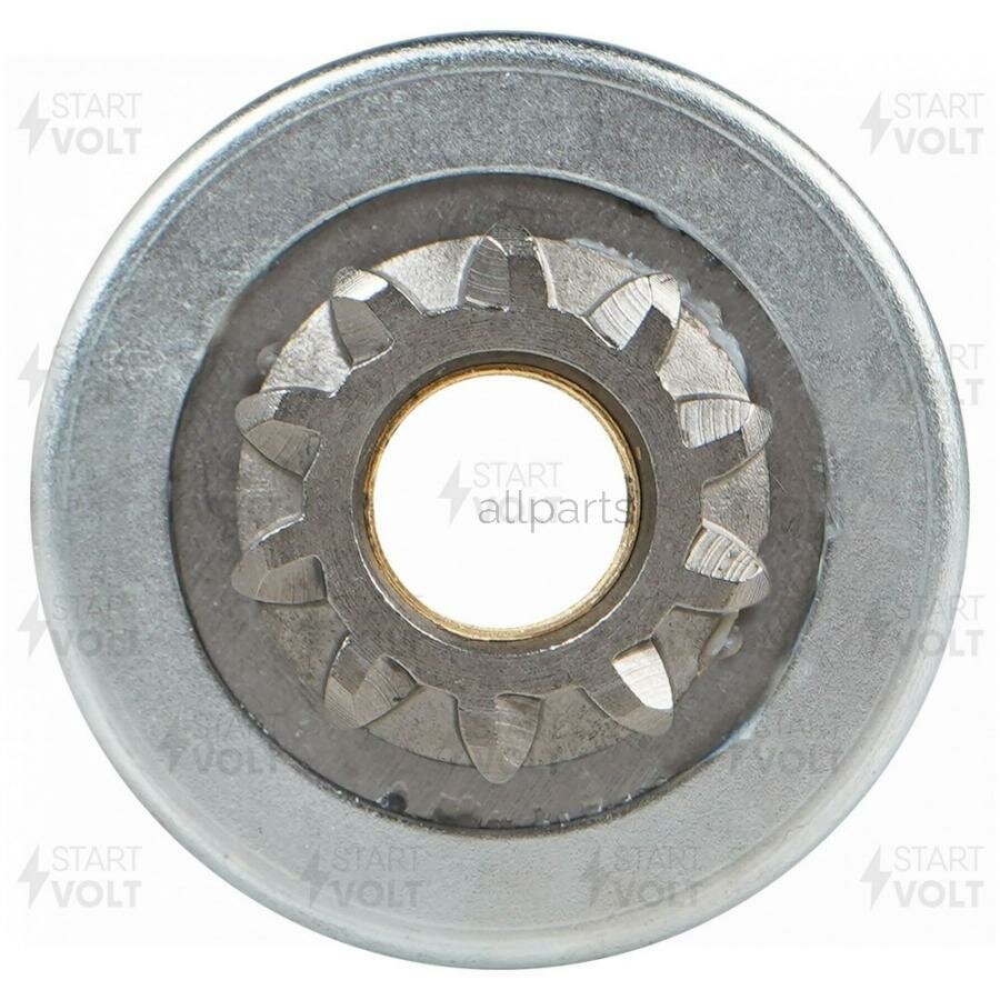 STARTVOLT VCS-0908 Привод стартера (бендикс) для а/м Лада Vesta (15-)/Xray (16-) 1.6i MT (тип Hitachi) (VCS 0908)