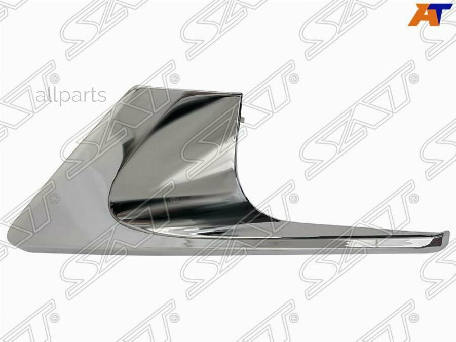 SAT ST-TY92-219-D2 Оправа ПТФ Toyota Land Cruiser (J200) 15-21 (Слева)