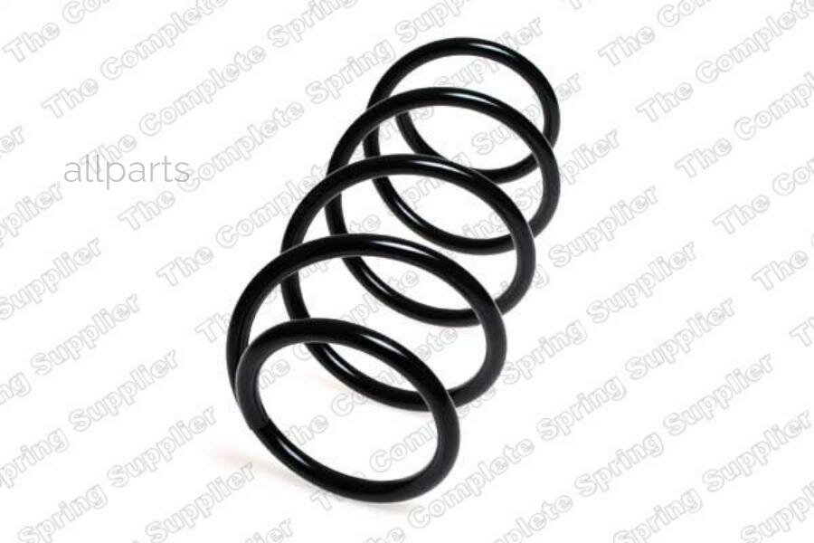 LESJOFORS 4072964 Пружина подвески перед RENAULT SCENIC/GRAND SCENIC 1.4-1.6 03-08