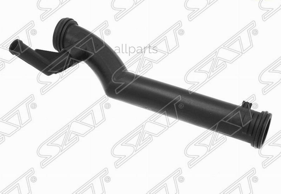 SAT ST-03E121065A Патрубок радиатора Skoda Rapid 12-20 / Volkswagen Polo 01-20