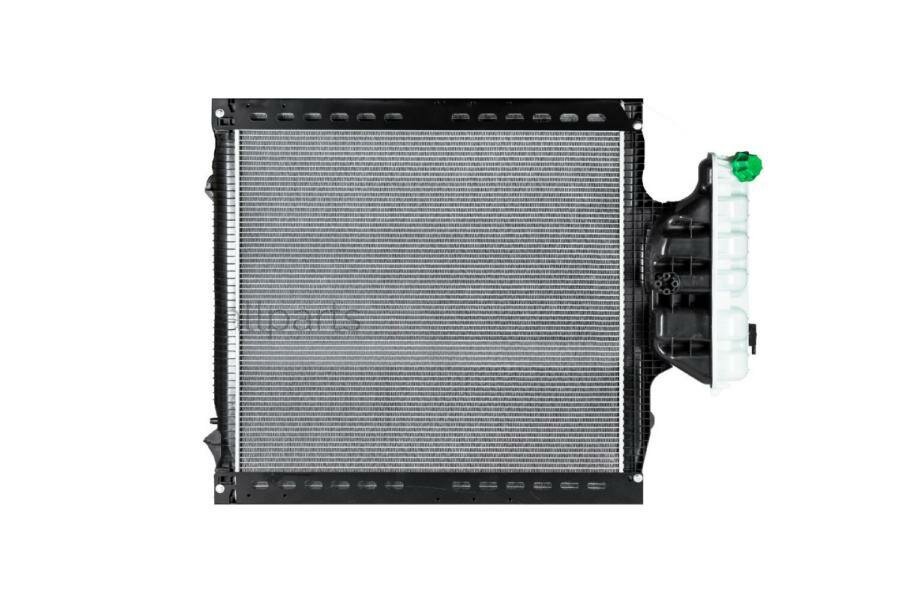 TOPCOVER T0909-3003 Радиатор основной