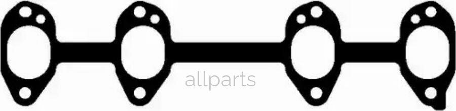 BGA MG2513 Прокладка выпускного коллектора AUDI A3/SEAT ALTEA/VW BORA/GOLF VI/T5 1.6/2.0 97-