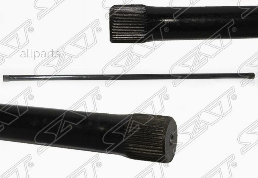 SAT ST-48162-26520 Торсион передней подвески LH TOYOTA HIACE TRH22#