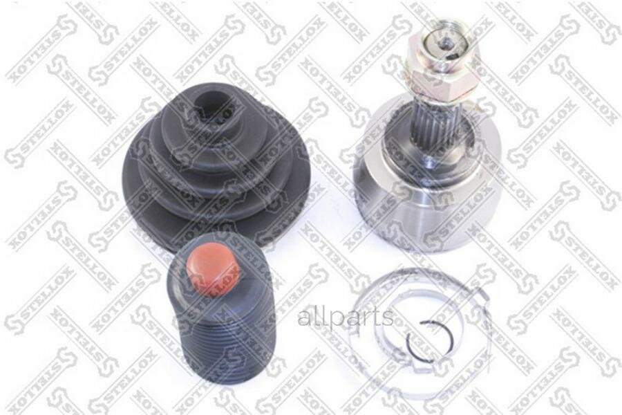 STELLOX 1501296SX ШРУС наружный к-кт! 21147\ Fiat Punto 1.2/1.4/1.9D 99>