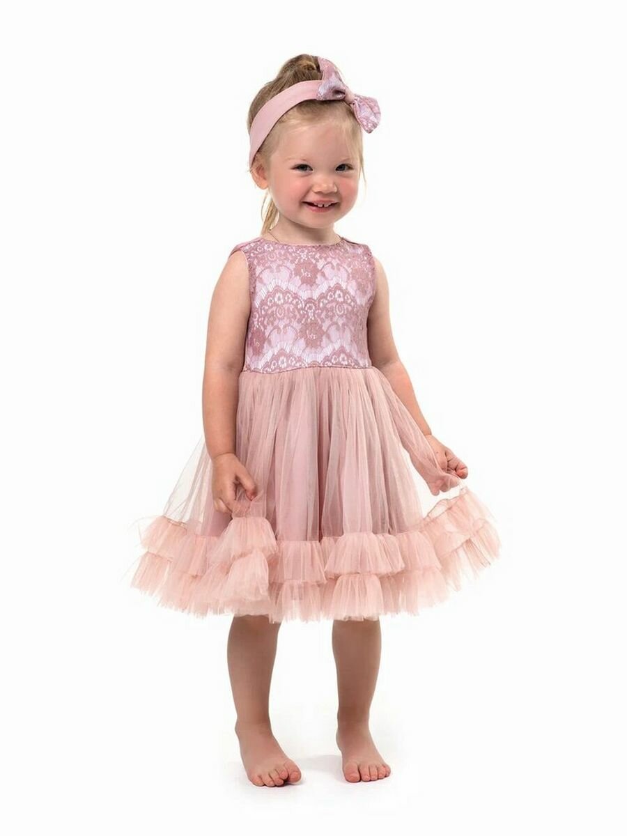 Платье TRENDYCO Kids фотосессия