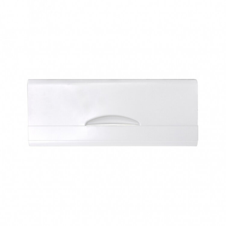 Панель морозильного ящика холодильника Минск, Атлант 47х18,5см средняя, 301540101200