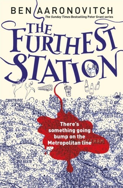 Aaronovitch: Furthest Station