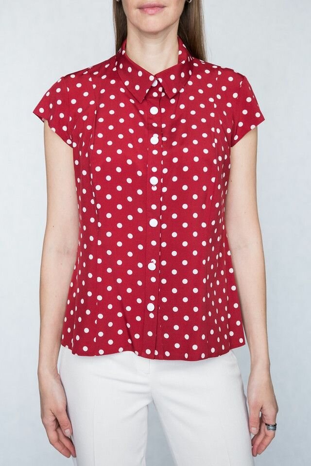 Блуза Базовая коллекция