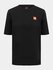Футболка JUST CLOTHES, размер XL, черный