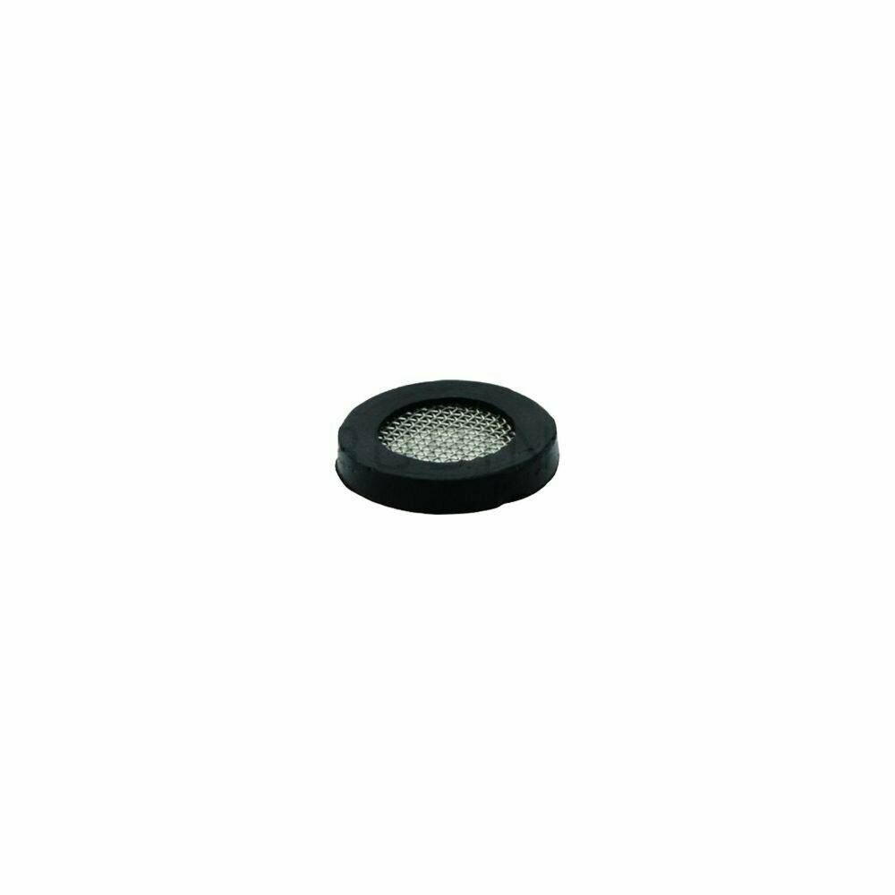 Прокладка для смесителя с сеточкой MasterProf, 3/4", 50 штук, черная