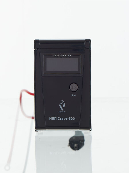 Рубин ИБП Рубин Старт-600