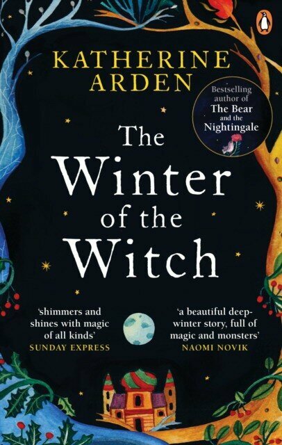 Arden Katherine "Winter of the Witch"