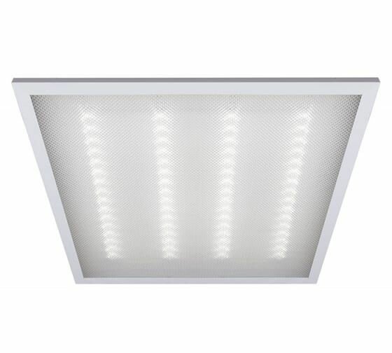 Светильник Jazzway PPL 595/U PRISMA 48w 4000K IP40 500mA 19mm 5018259A