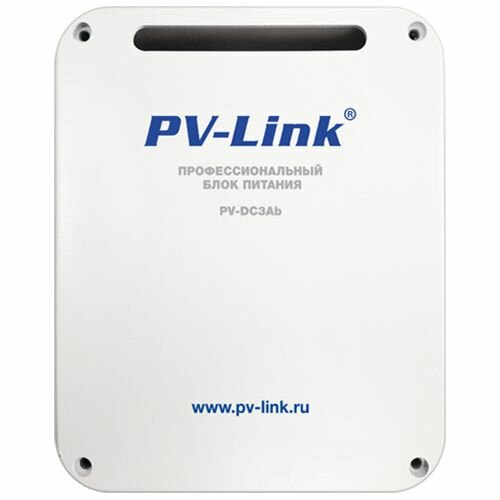 PV-DC3Ab (без АКБ) блок бесперебойного питания PV-Link