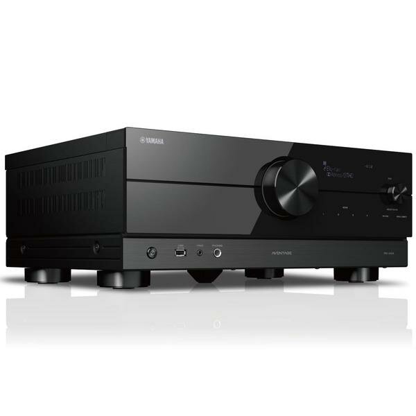 AV-ресивер Yamaha RX-A2A Black