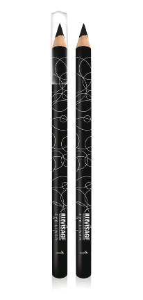 Luxvisage Eye Liner Карандаш для глаз кремовый №01 черный