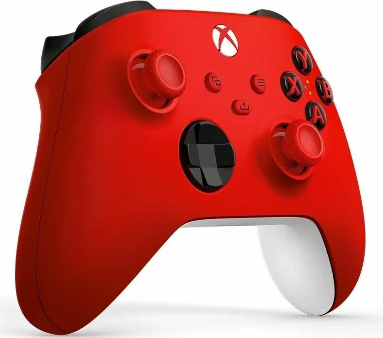 Геймпад XBOX Series/One X/S Controller Wireless Pulse Red — фото 1