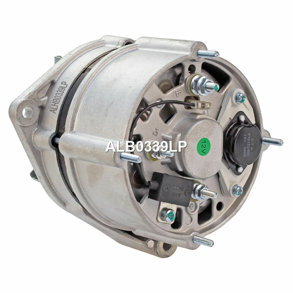 Генератор Krauf ALB0339LP