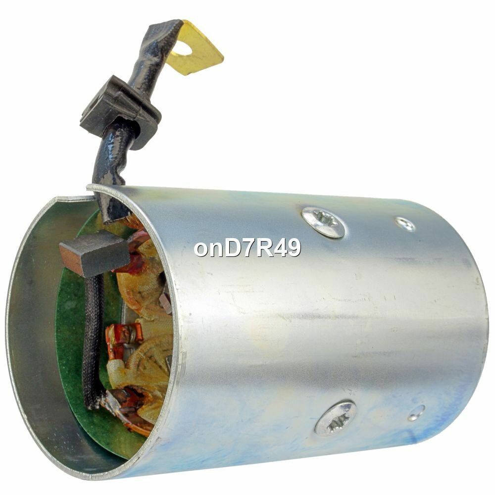 Статор стартера со стаканом Citroen Berlingo, C4, C5, Dispatch, Jumpy / Peugeot 307, 407, 607, Partner