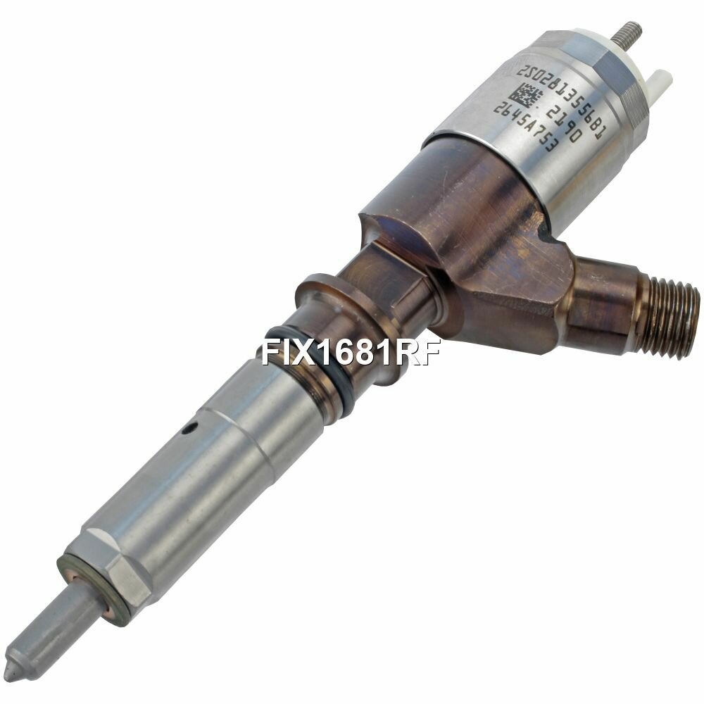 Форсунка топливная (для легковых автомобилей) Krauf FIX1681RF