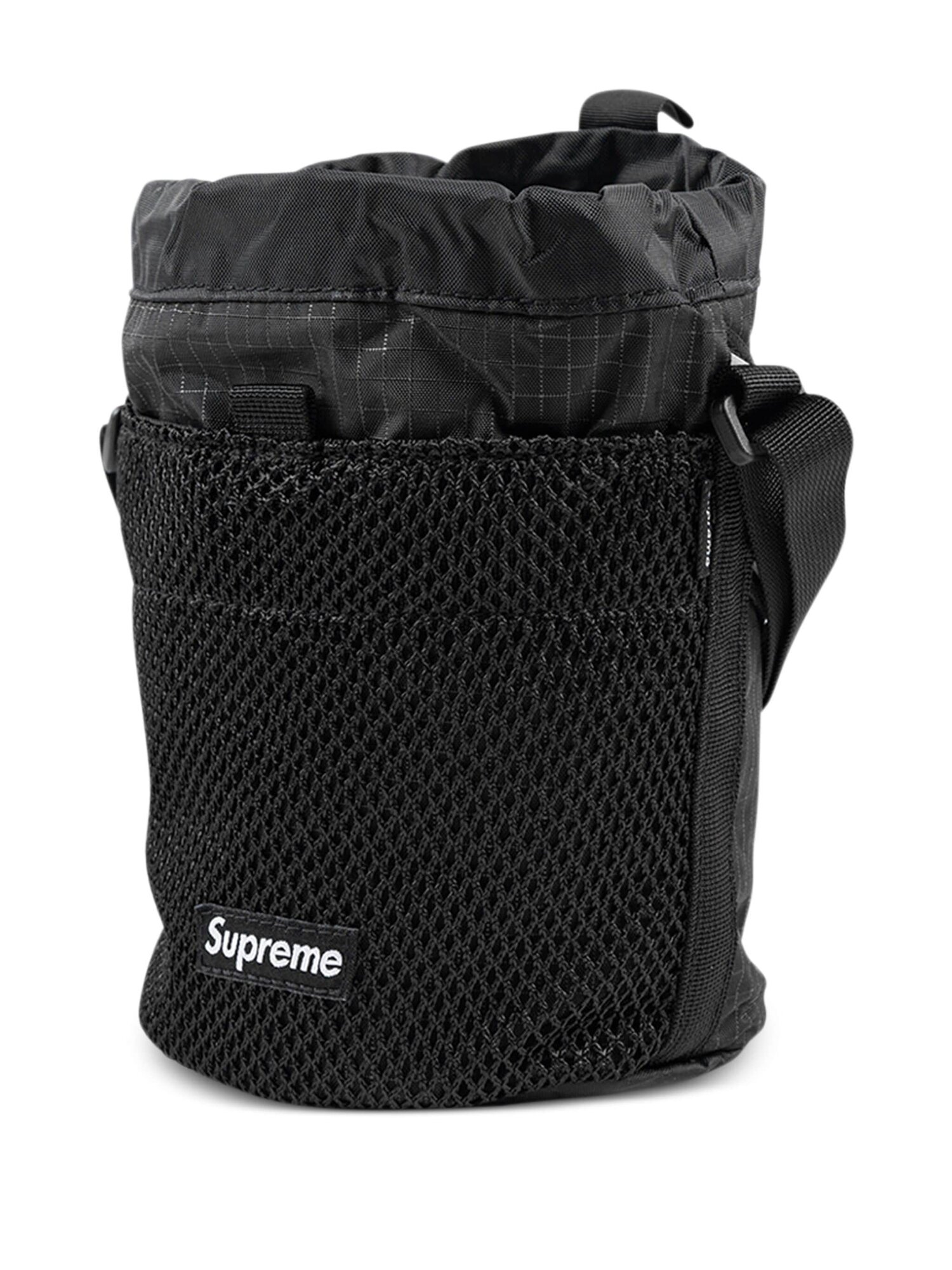 Сумка Supreme, черный/черный — фото 1