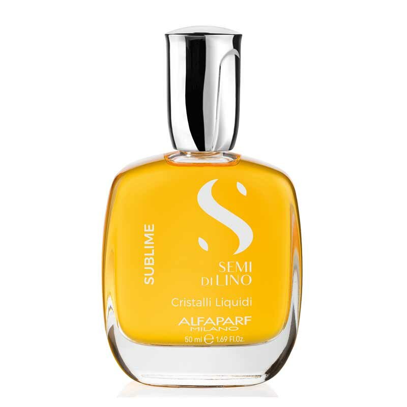 Alfaparf Cristalli Liquidi Oil Масло Италия 50 мл
